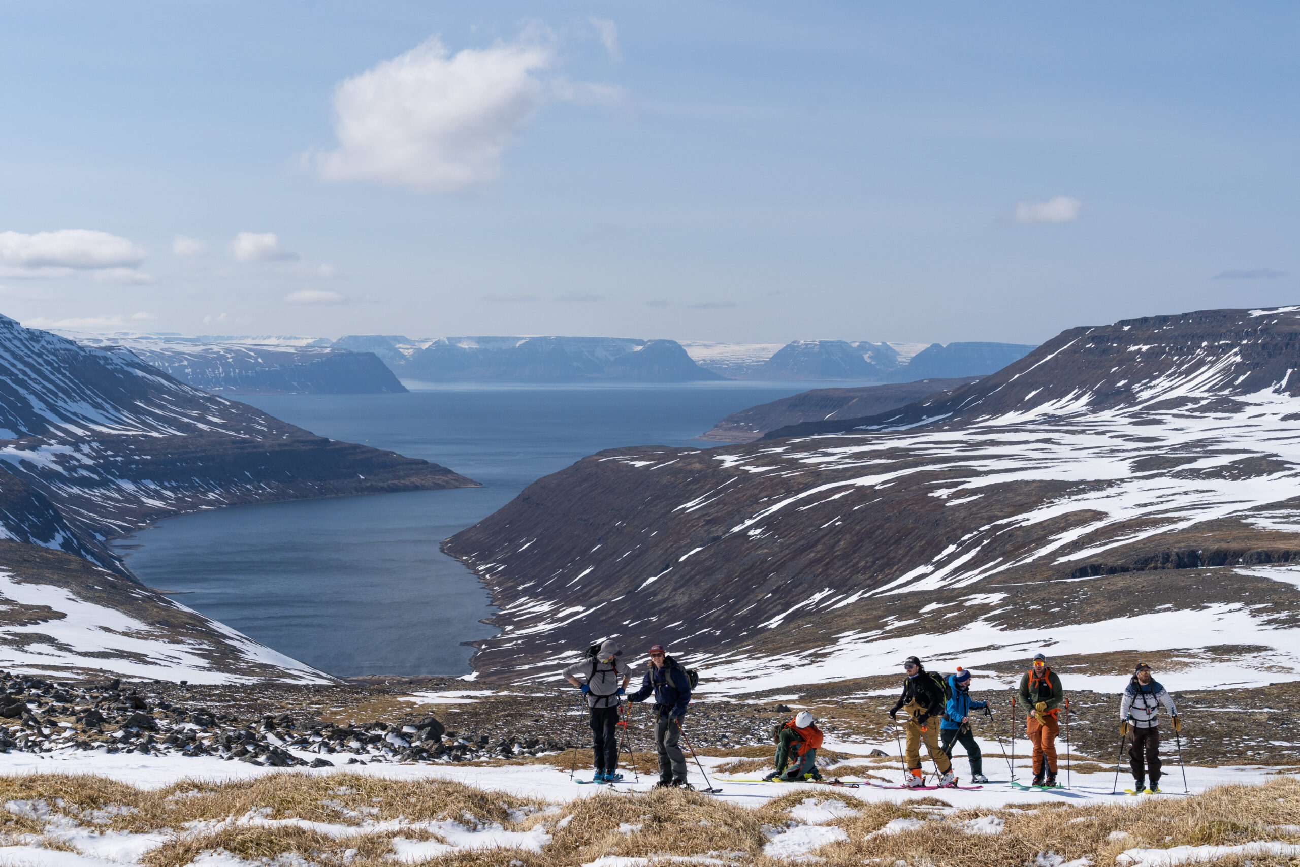 Sea to Summit: The Ultimate Backcountry Adventure - Sóti Summits